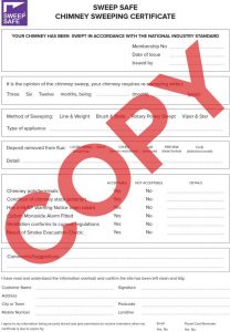 Chimney Safety Info | Chimney Sweep Local